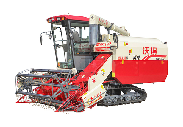 Ruilong FM World เครื่องจักรกลการเกษตร